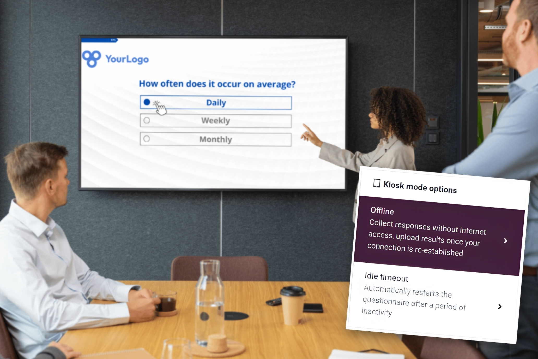 Training assessment tool for impactful reports - Pointerpro